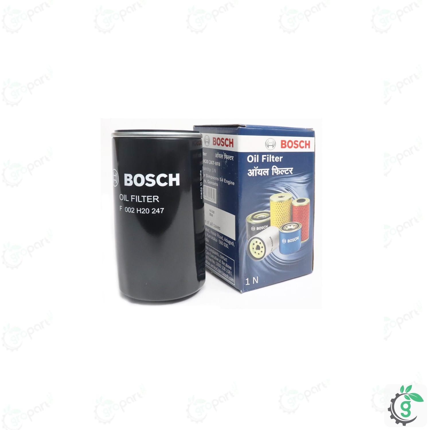 Simpson Engine Tafe, Sonalika, New Holland, Eicher Tractor Oil Filter ...