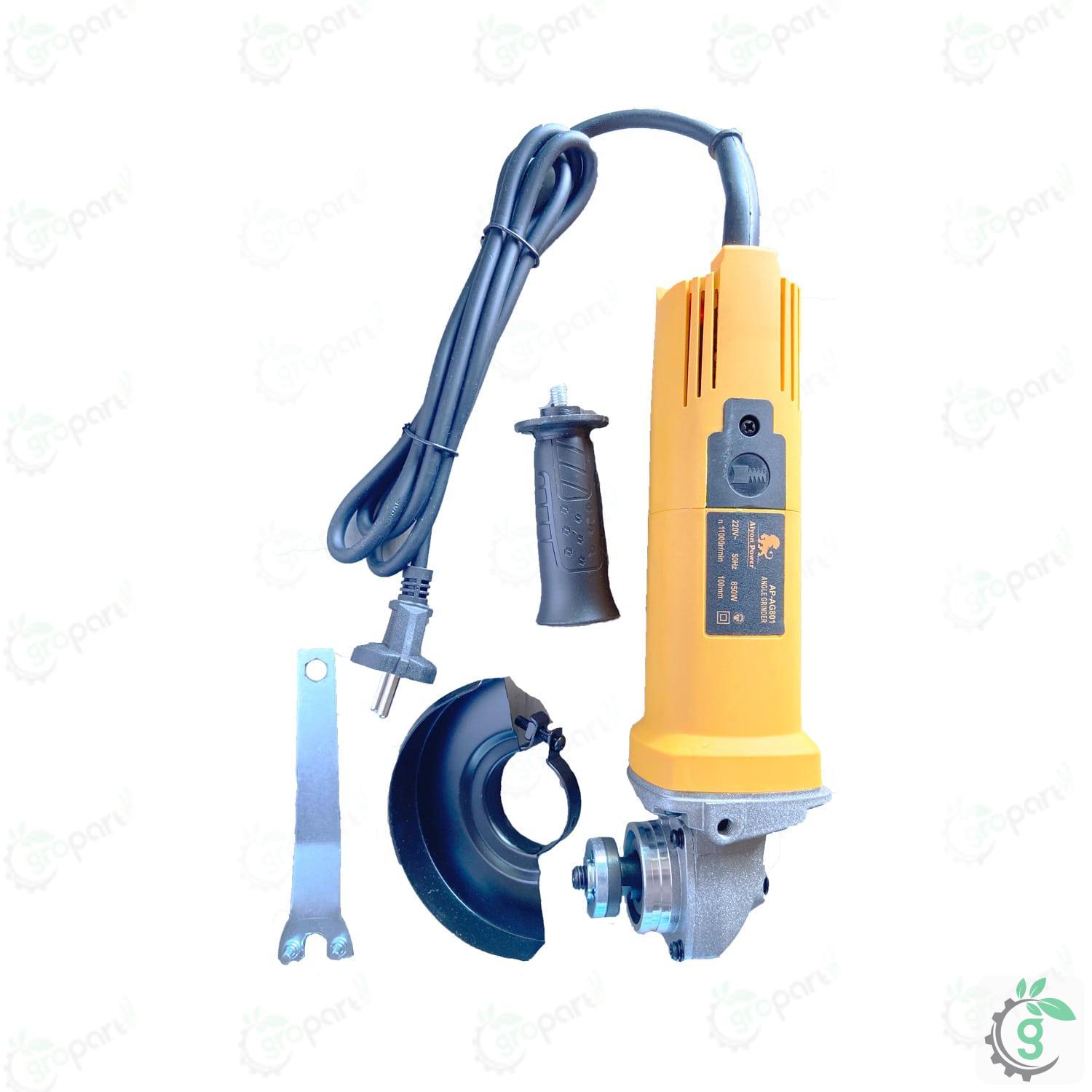 Heavy Duty Cooper Grinder 220V / 850W / 11000R/Min Without Load
