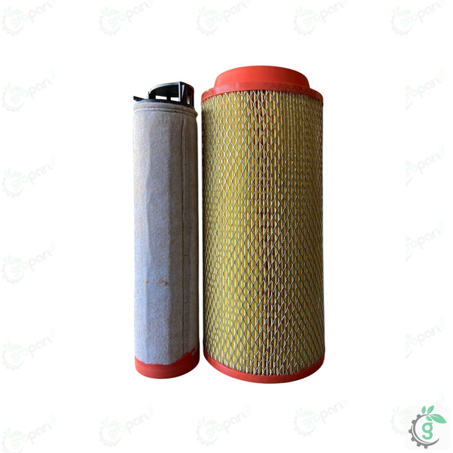 JCB Backhoe HP Genuine Air Filter Assembly For 3DX Model