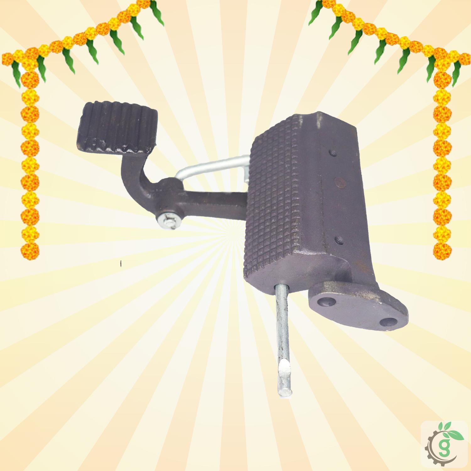 Massey Ferguson Tractor Foot Accelerator Pedal Set Right Side